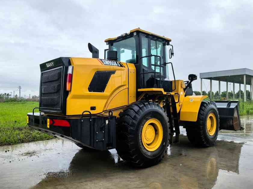 2023 Sany SW955K-S Loader | Used Sany Equipment For Sale - MechLink