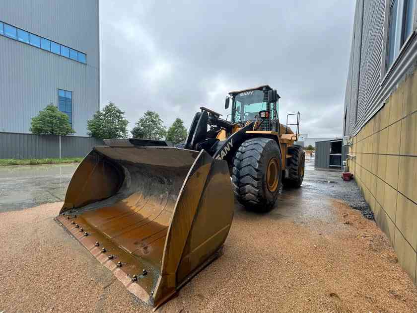 2023 Sany SW966K-S Loader