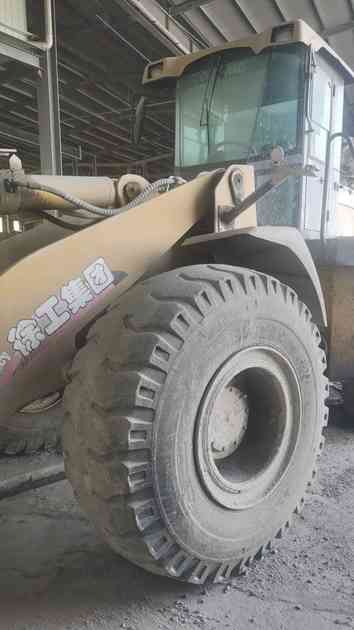 2017 XCMG LW500KN-LNG Loader