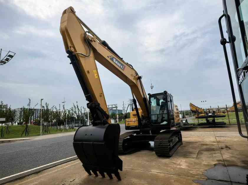 2023 Sany SY205C-S Excavator