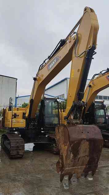 2023 Sany SY205C Excavator