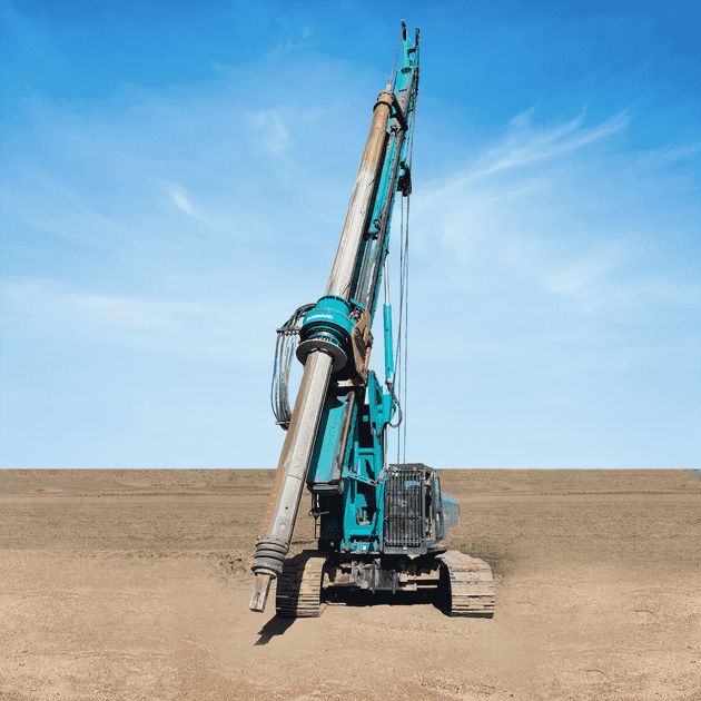 2021 sunward rotary drilling rig | MechLink Used Equipment