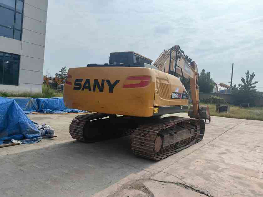 2020 Sany SY215 Excavator