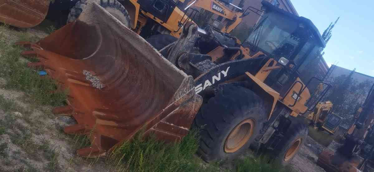 2020 Sany SYL953H Loader
