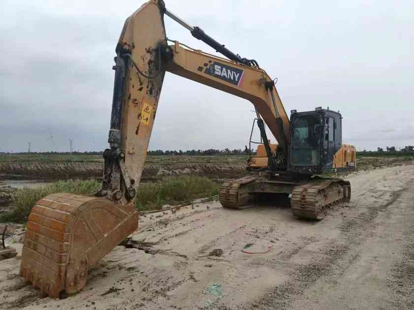 2020 Sany SY205C Excavator