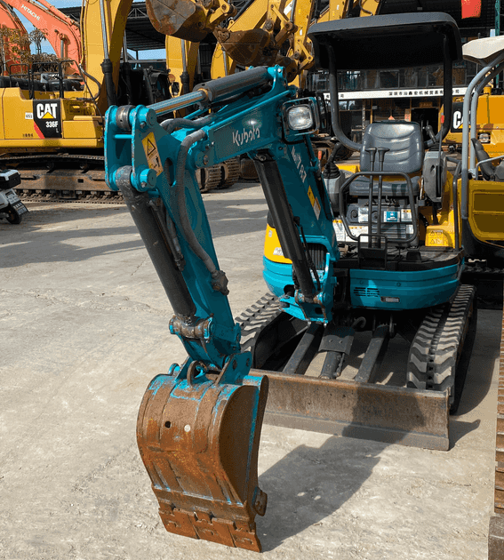 2013 KUBOTA U-20-3S Excavator