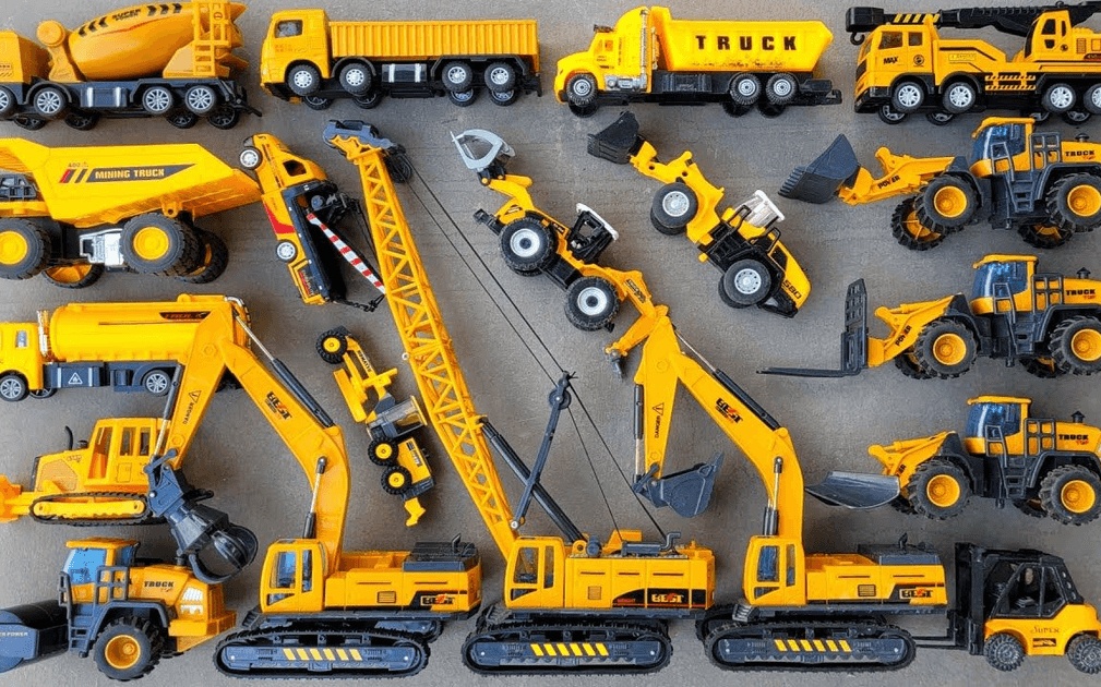 Unleashing the Potential of Excavators: A Comprehensive Guide to Types ...