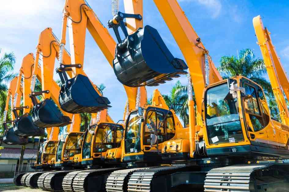 2025 Excavator Costs: New vs Used Prices & Rental vs Hire Rates
