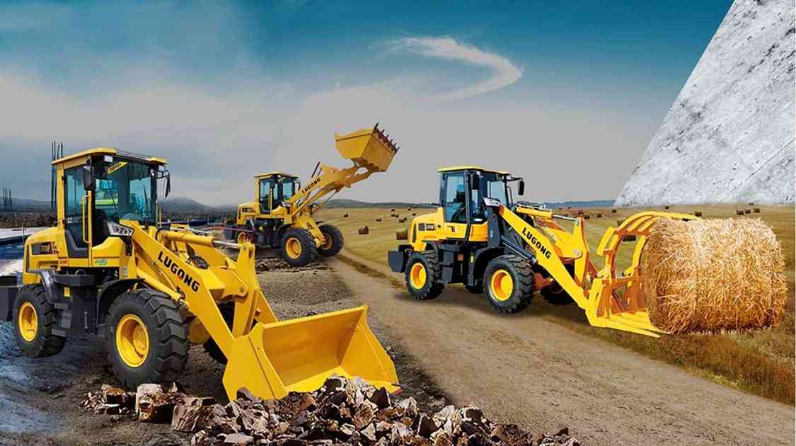 Types of Loaders: Which is Best for Your Job? ｜ MechLink