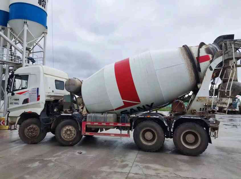Breakdown of Concrete Mixers Types and Uses in Construction - MechLink