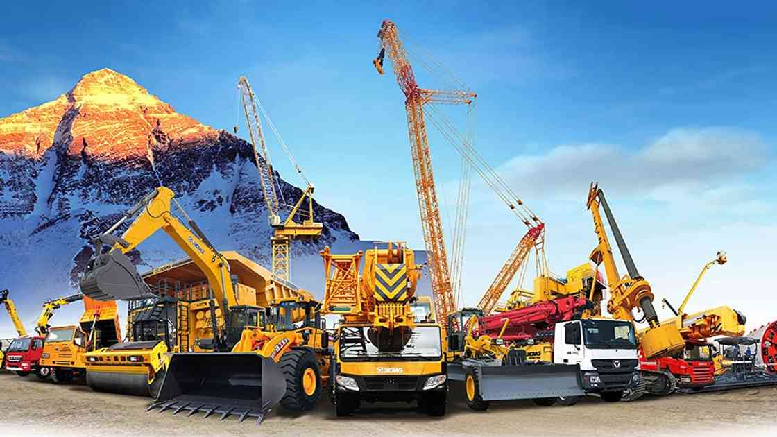 Understanding the Different Types of Construction Equipment and Their ...