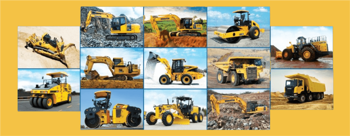 The Evolution of Construction Equipment and Machinery - MechLink
