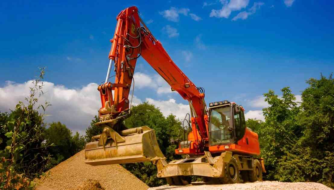 Poclain Machines in India: The Ultimate Guide - MechLink