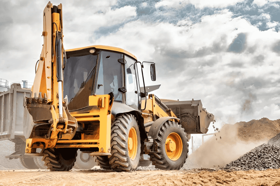 How to Choose the Right Backhoe Loader? A Comprehensive Guide - MechLink