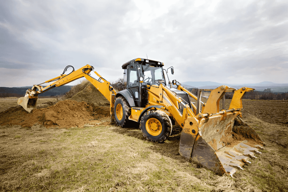 What Is A Backhoe Loader? Its Uses and Benefits - MechLink