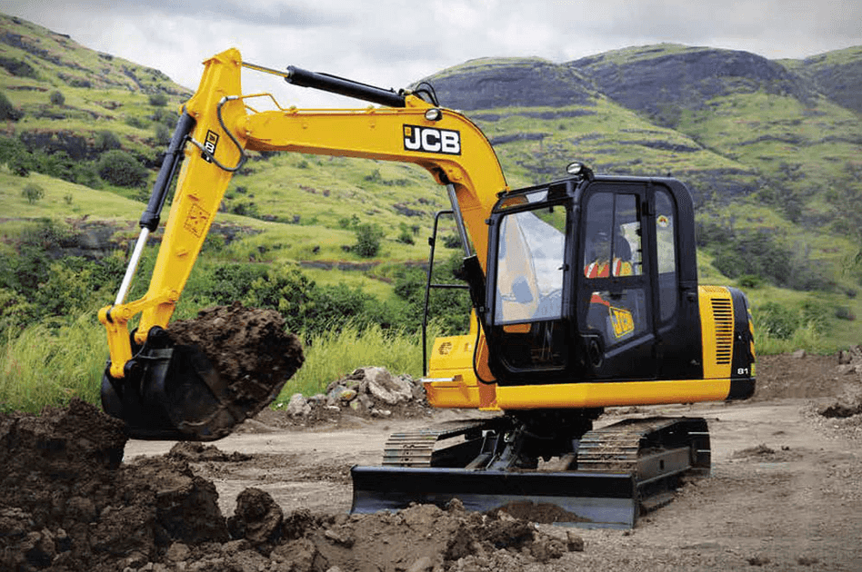 JCB Excavators in India: Features, Pricing & Best Models for 2025 - MechLink