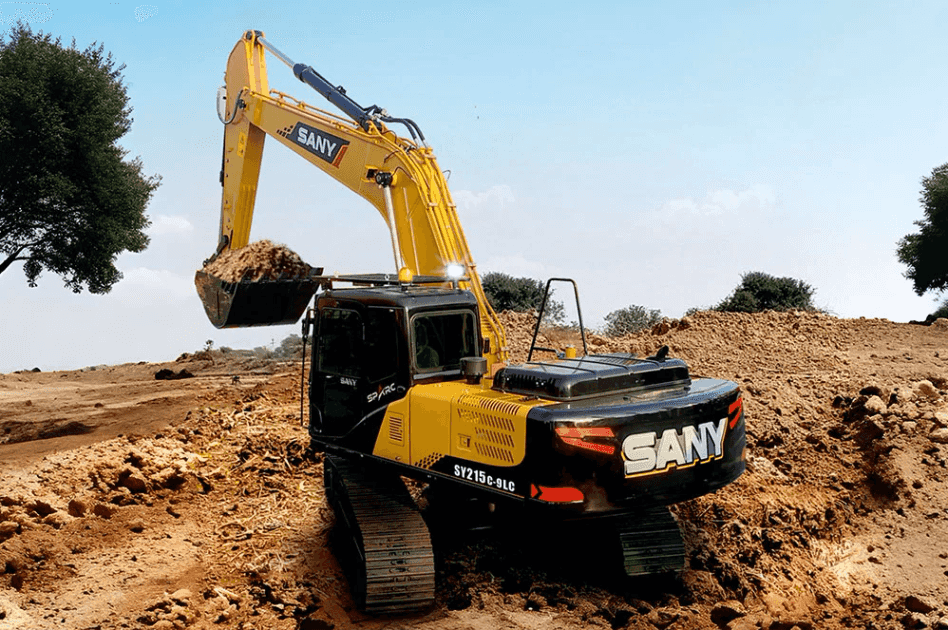 Top 10 monsoon-ready excavators in global (2025) - MechLink