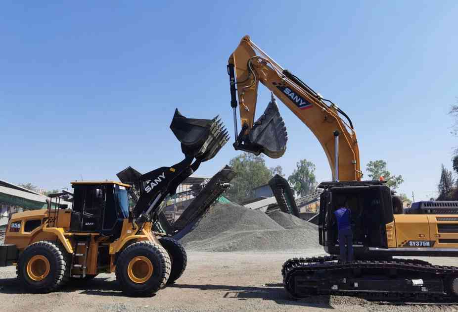 Wheel loaders: benefits, applications, features, brands, models and ...