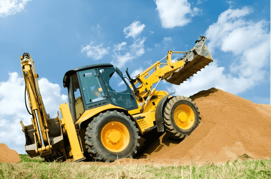 Top 5 backhoe loader brands in india – popular models & their price ...