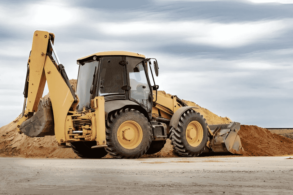 Backhoe loader purchase guide – what you should know - MechLink