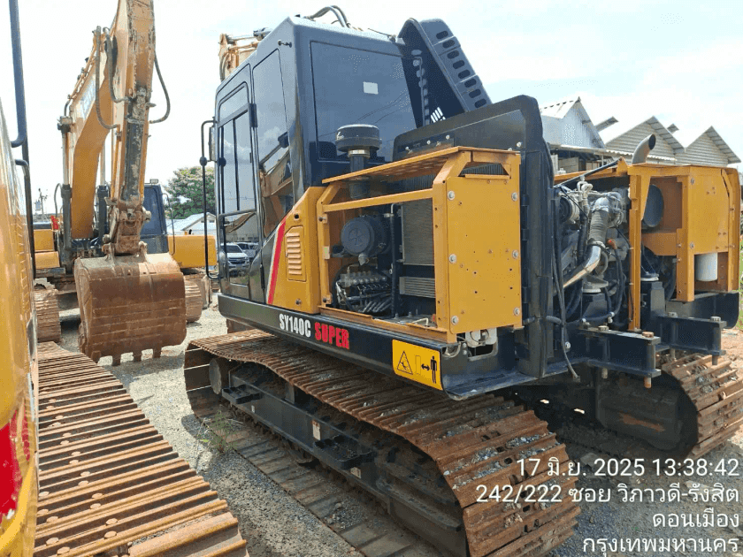 Types of excavator machines and their applications - MechLink