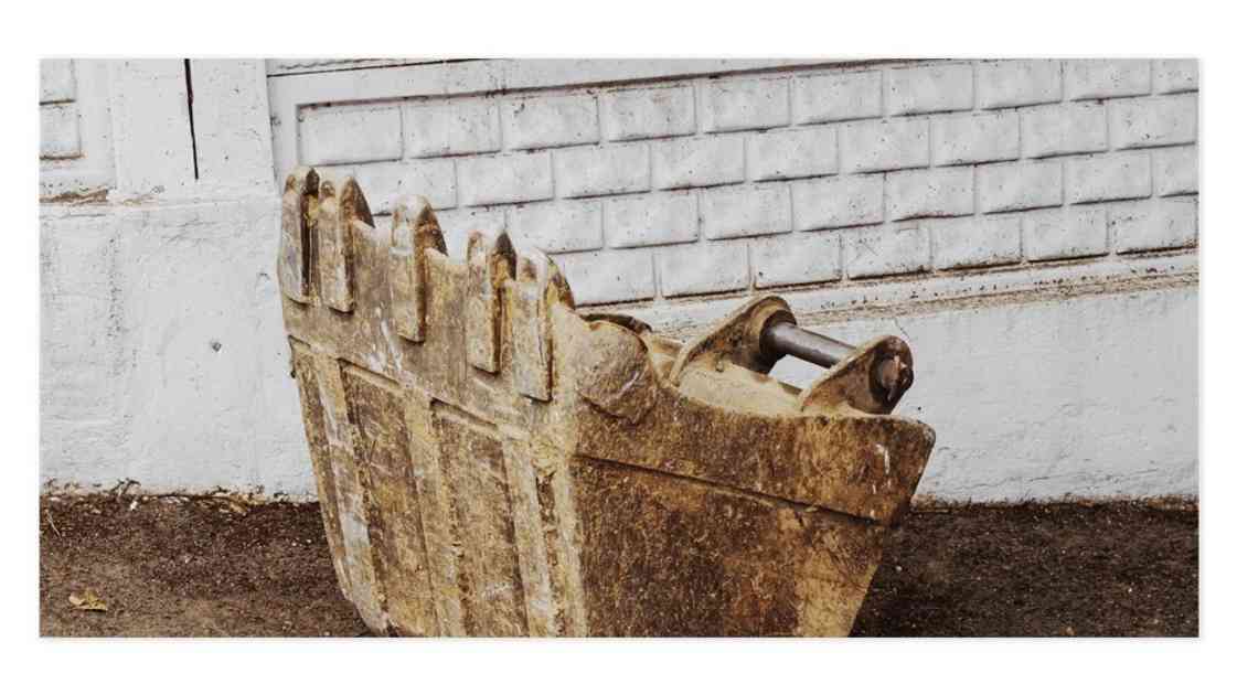 Bucket teeth basics: what you should know | MechLink