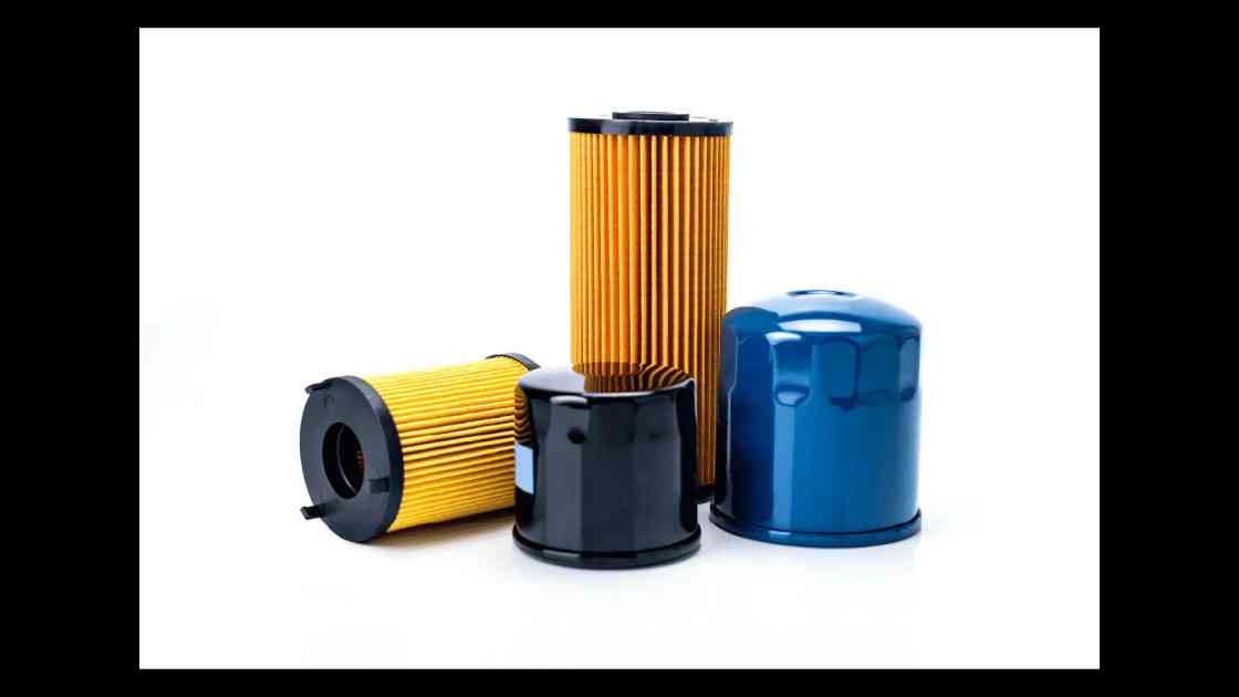 Fuel filters vs oil filters: what's the difference? | MechLink