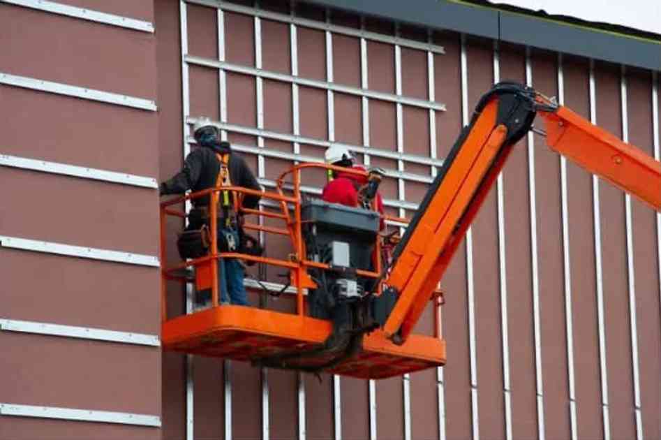How to choose the right boom lift for your job | MechLink