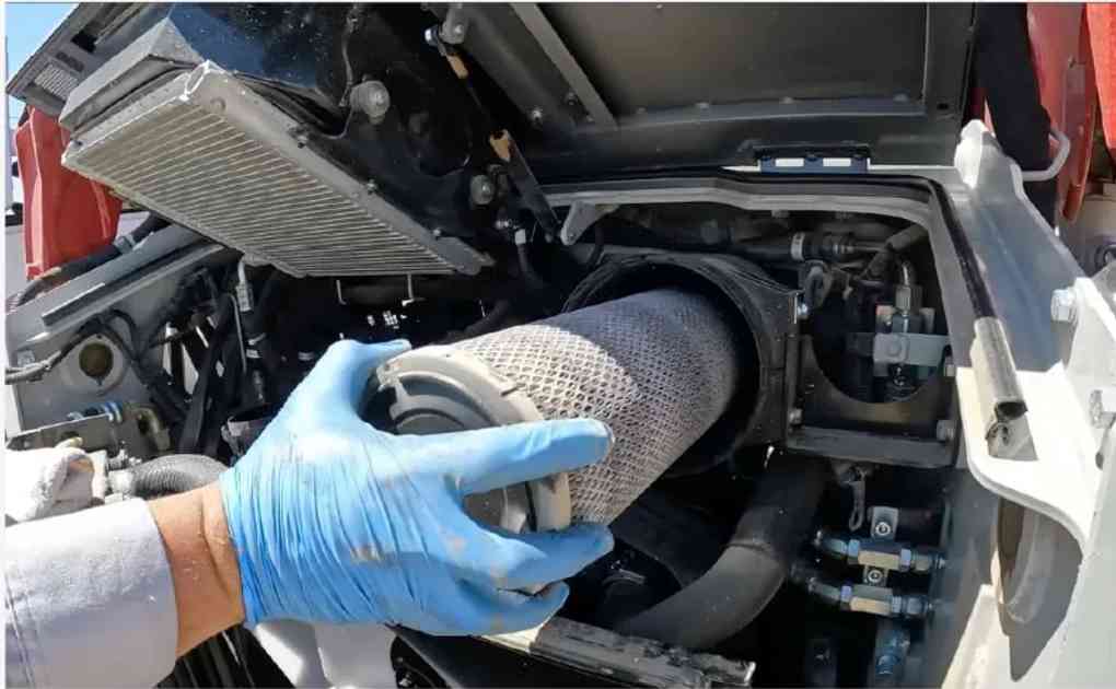 How does an engine air filter work?﻿ | MechLink