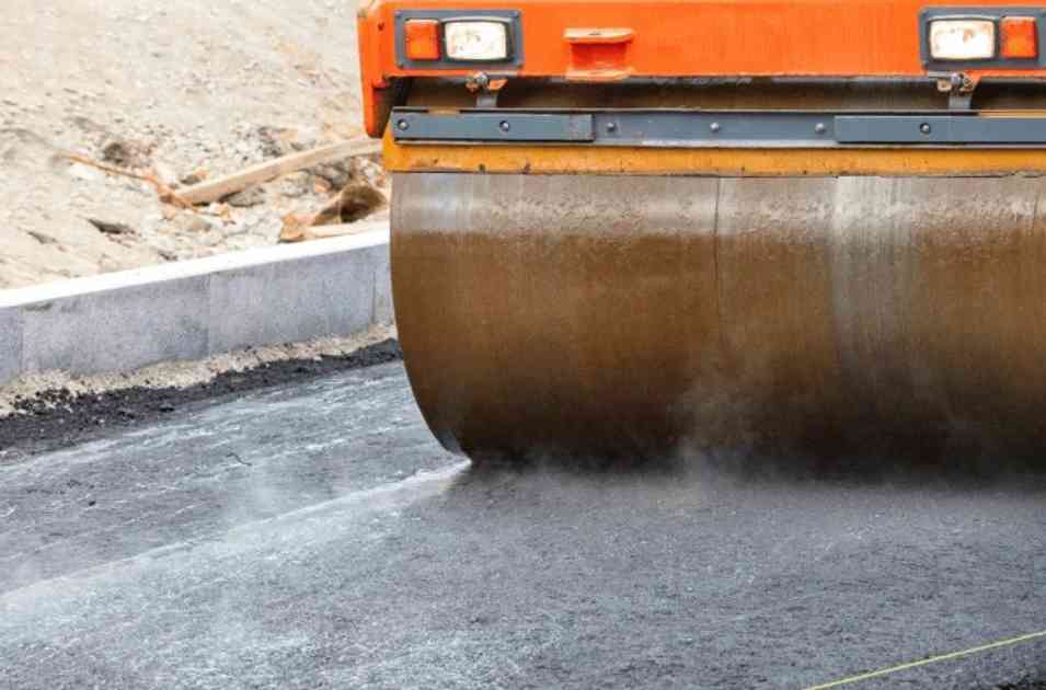 Road rollers for construction: what you need to know ｜ MechLink