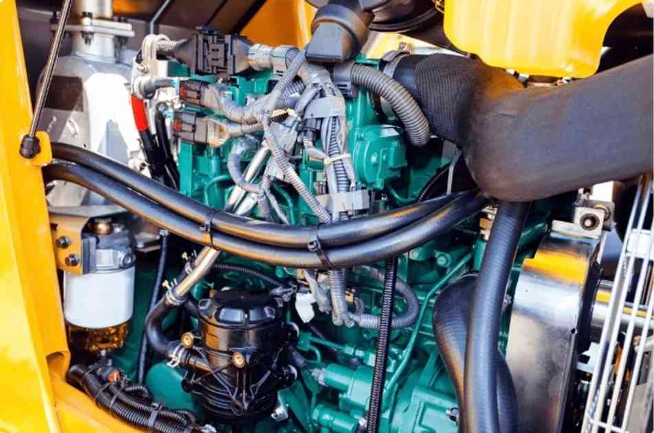 Maintaining electrical components in heavy equipment: important factors ...