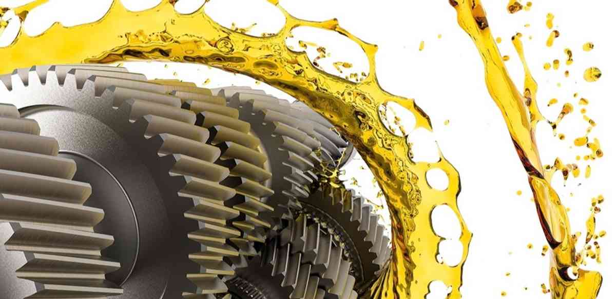 Industrial lubricants & fluids 101: oils, coolants & more