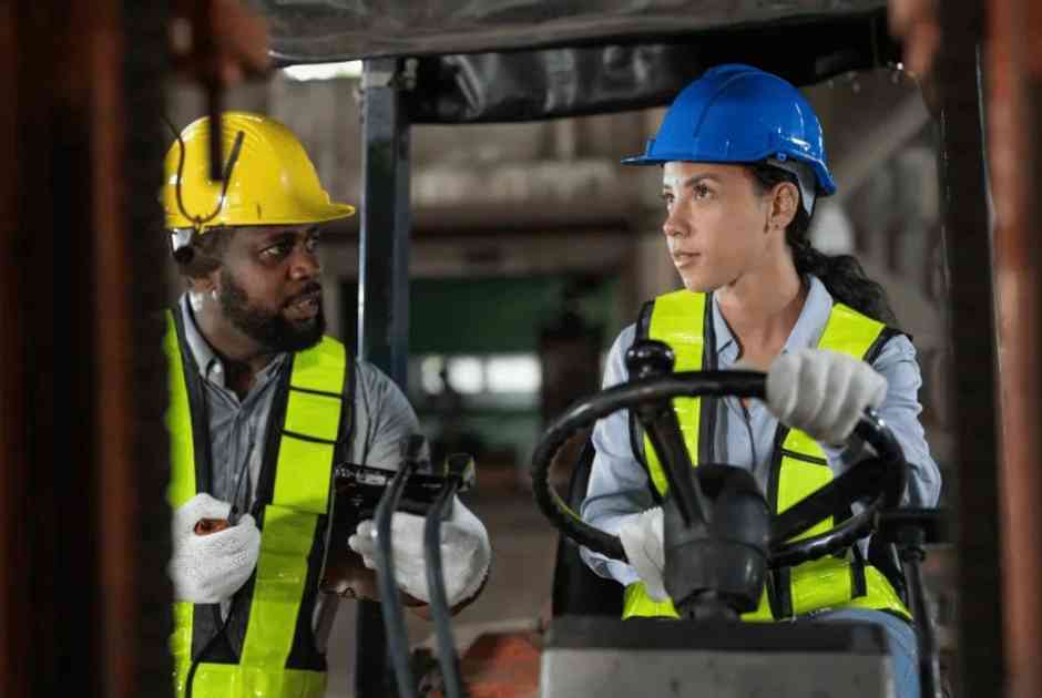 How to become a heavy equipment operator