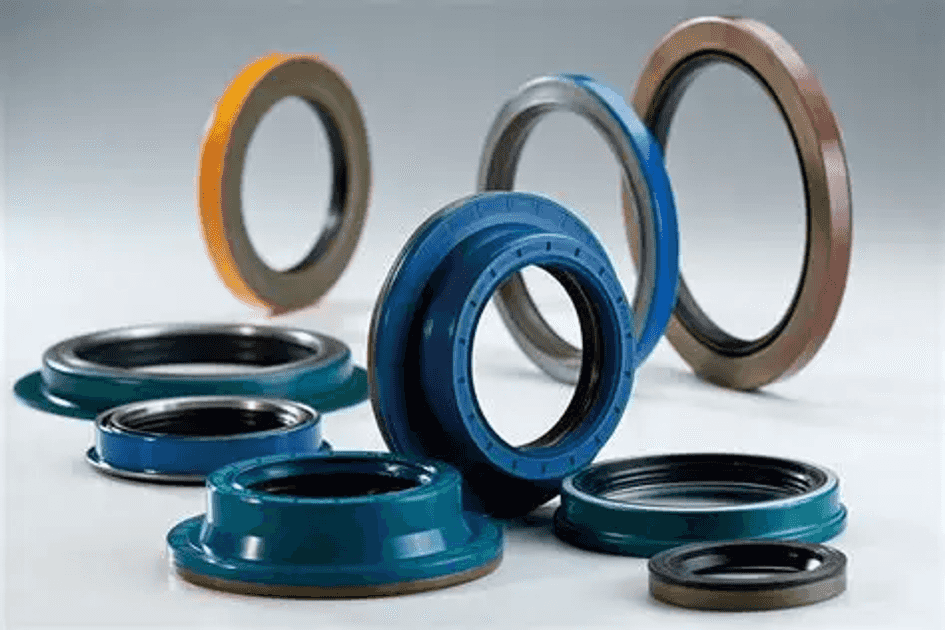 The common causes of premature seal failure in heavy equipment