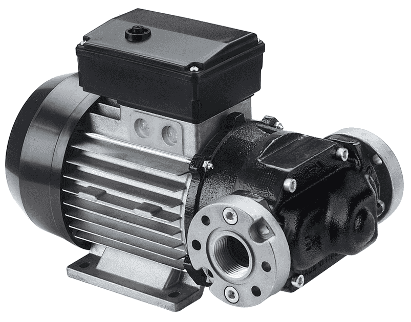 How diesel fuel pumps keep your heavy equipment running smoothly