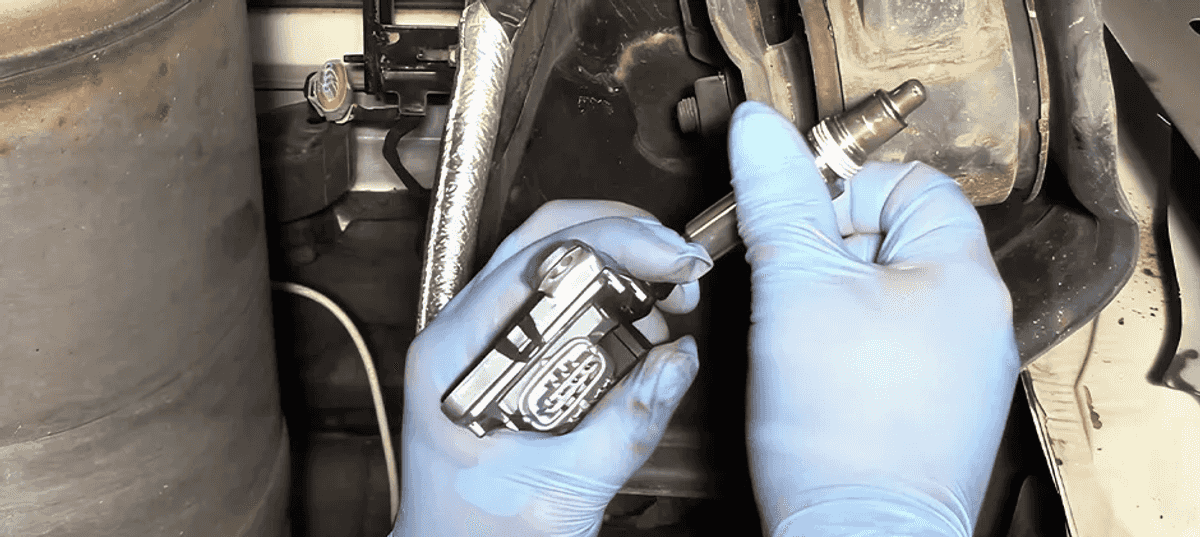 What is a nox sensor & how does it work?