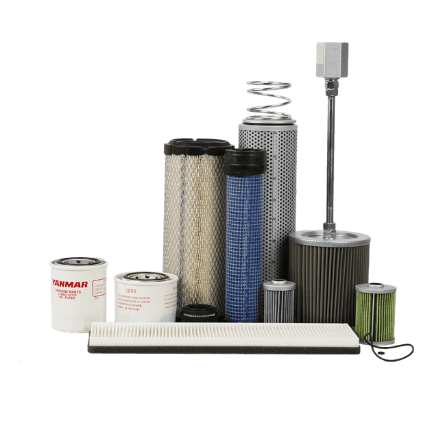 Sany SY35U 1000 Hour Service Kit Version 2 ESBSNYSK006 & Parts | MechLink