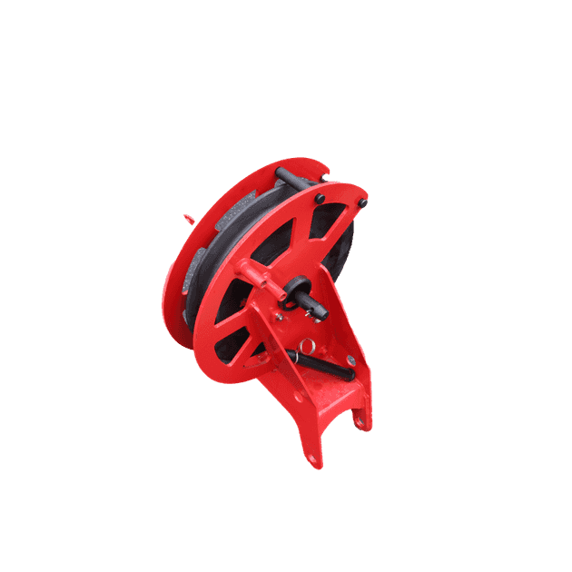 Aux. Boom Nose Sheave QY50.1B.14 10585149 & Parts | MechLink