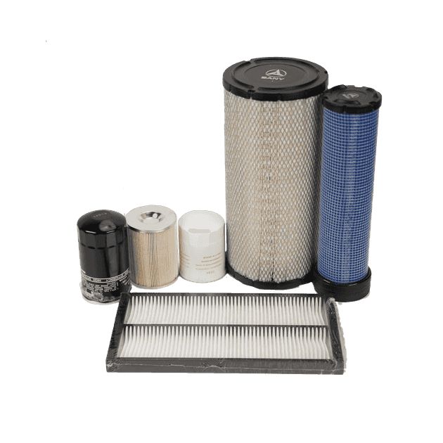 Sany SY95C 500 Hour Service Kit ESBSNYSK033 & Parts | MechLink