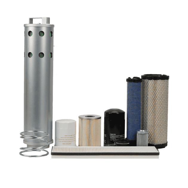 Sany SY50U 1000 Hour Service Kit Version 2 ESBSNYSK012 & Parts | MechLink