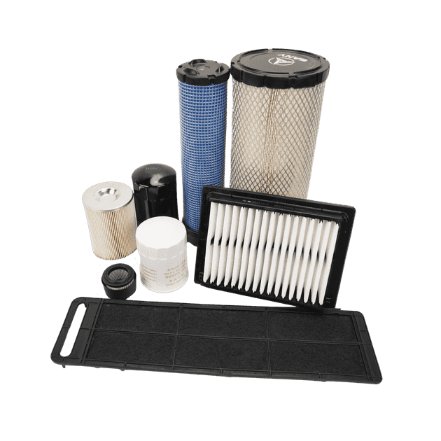 Sany SY75C 500 Hour Service Kit Version 3 ESBSNYSK020 & Parts | MechLink