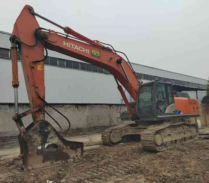 2017 Hitachi ZX360H-5A Excavator