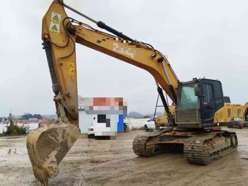 2021 Sany SY200C Excavator