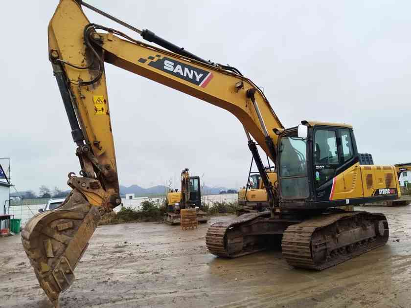 2022 Sany SY205C Excavator