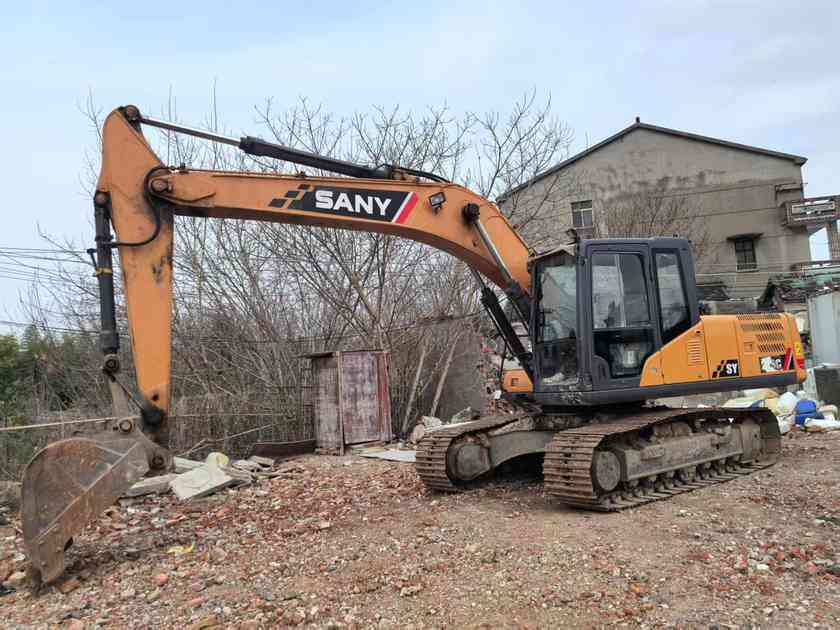 2012 Sany SY185 Excavator