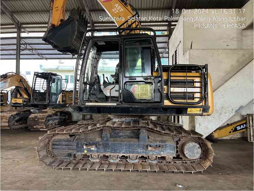 2022 Sany SY135F Excavator for Sale | High-Performance Solutions | MechLink