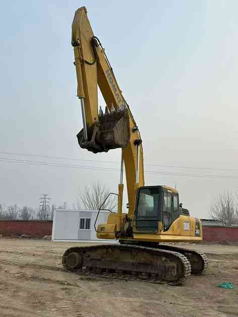2019 Komatsu PC360-8M0 Excavator