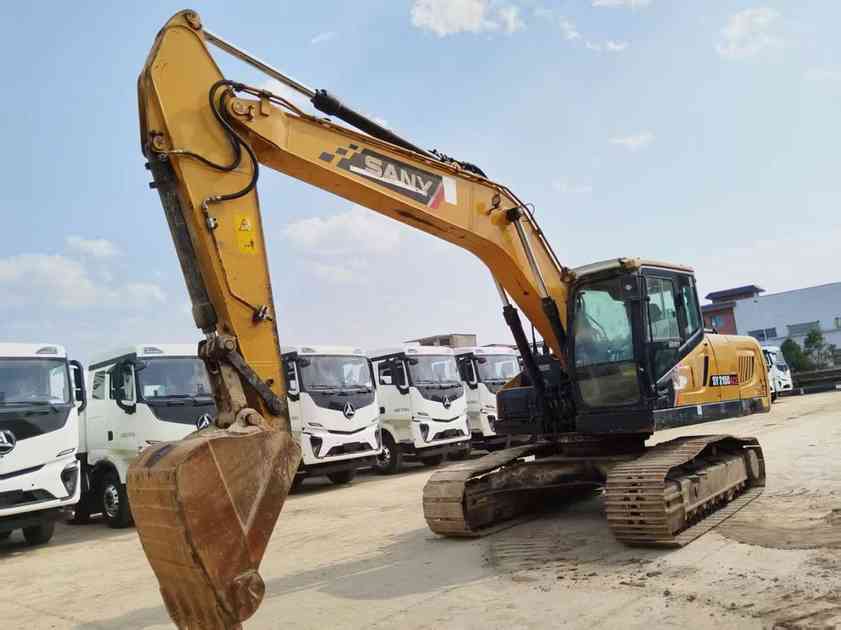 2021 Sany SY215 Excavator