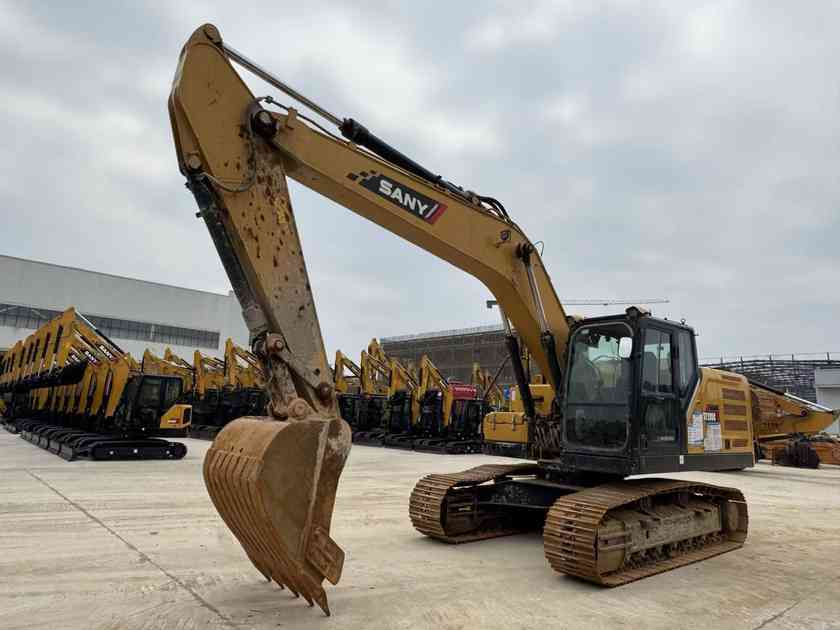 2023 Sany SY205 Excavator