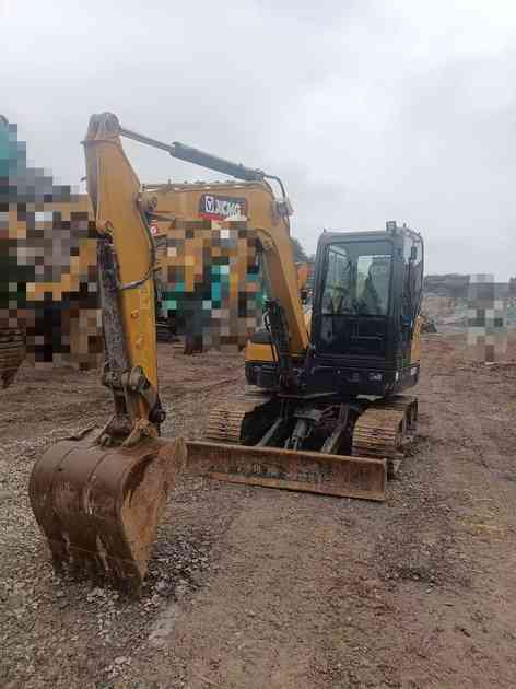 2023 XCMG XE60G Excavator